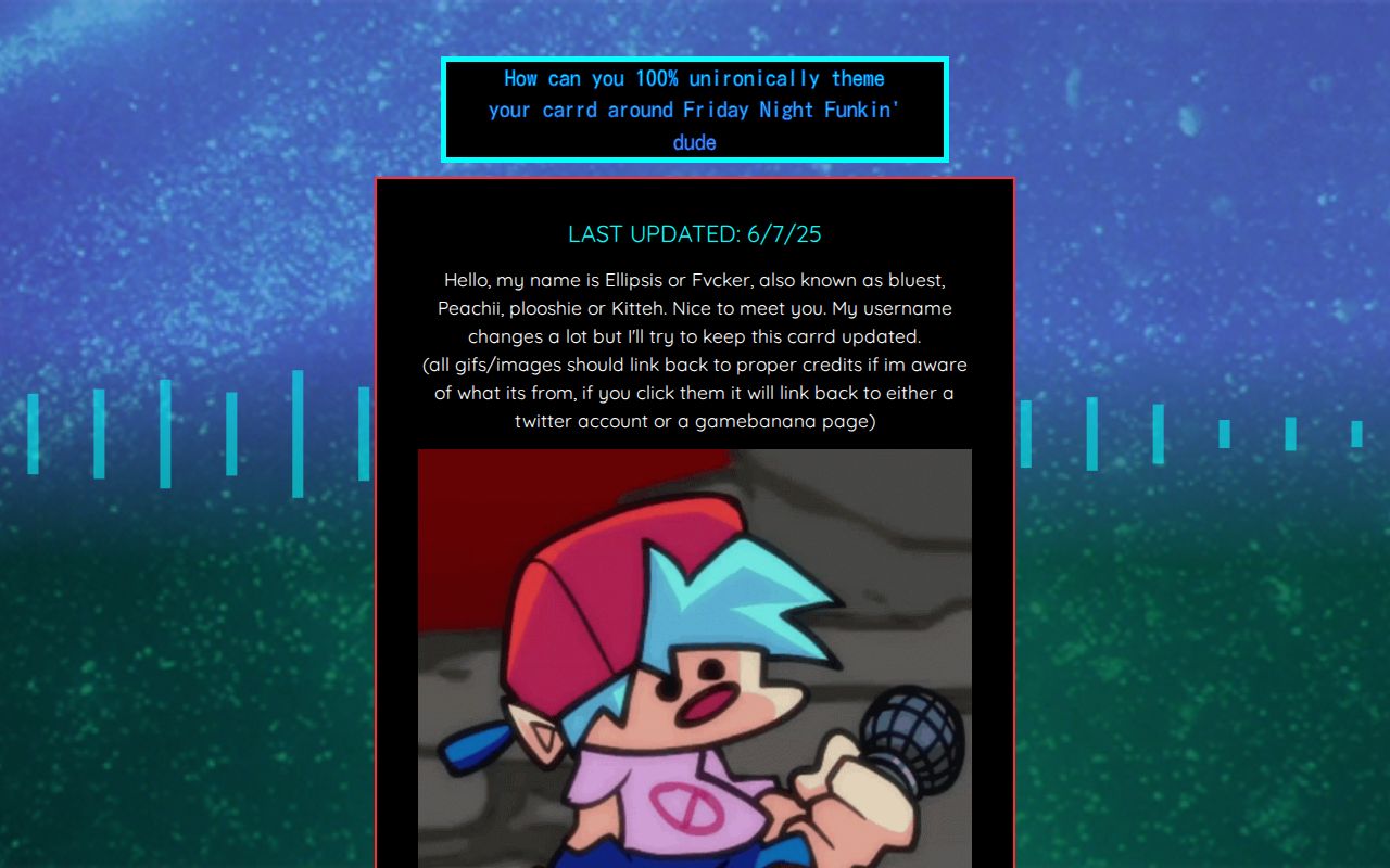 We gettin freaky on a friday night, yeah!